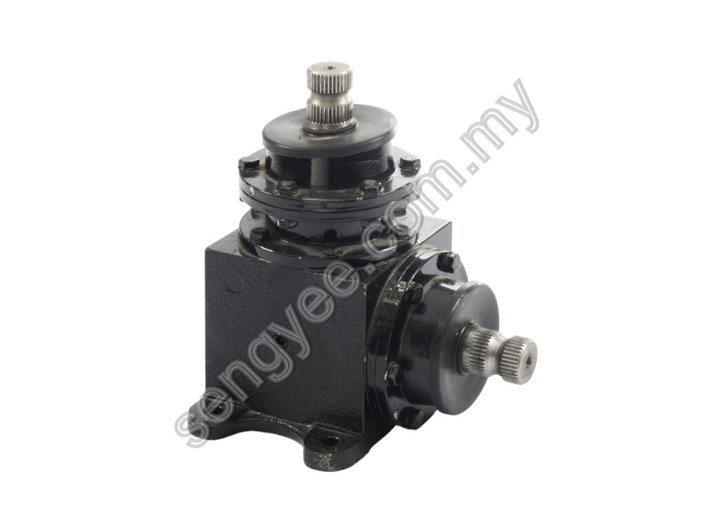 Steering Drive Lay Gear ZF Angle Drive | Seng Yee coach repair